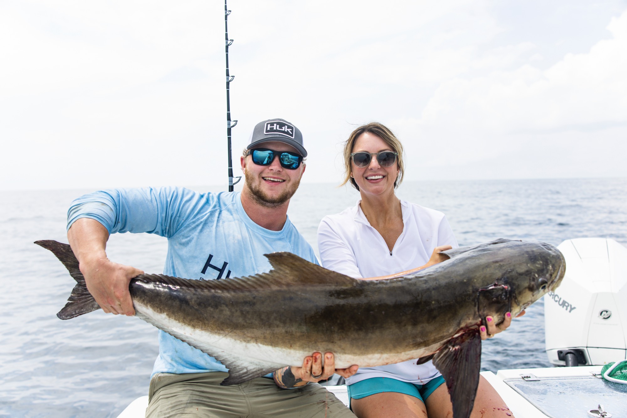 Catching Cobia Fishing Tips | Mossy Oak